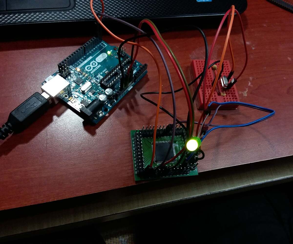 Problema con quemar el bootloader - Hardware - Arduino Forum