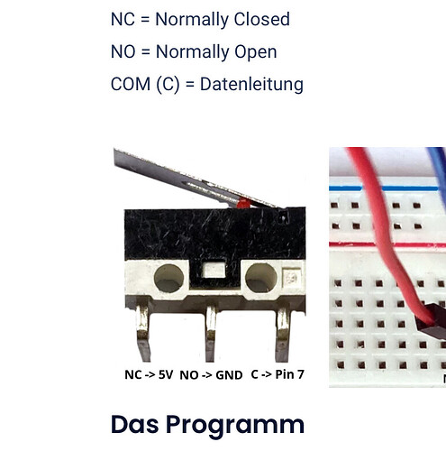 Servo läuft nicht - Page 2 - Deutsch - Arduino Forum