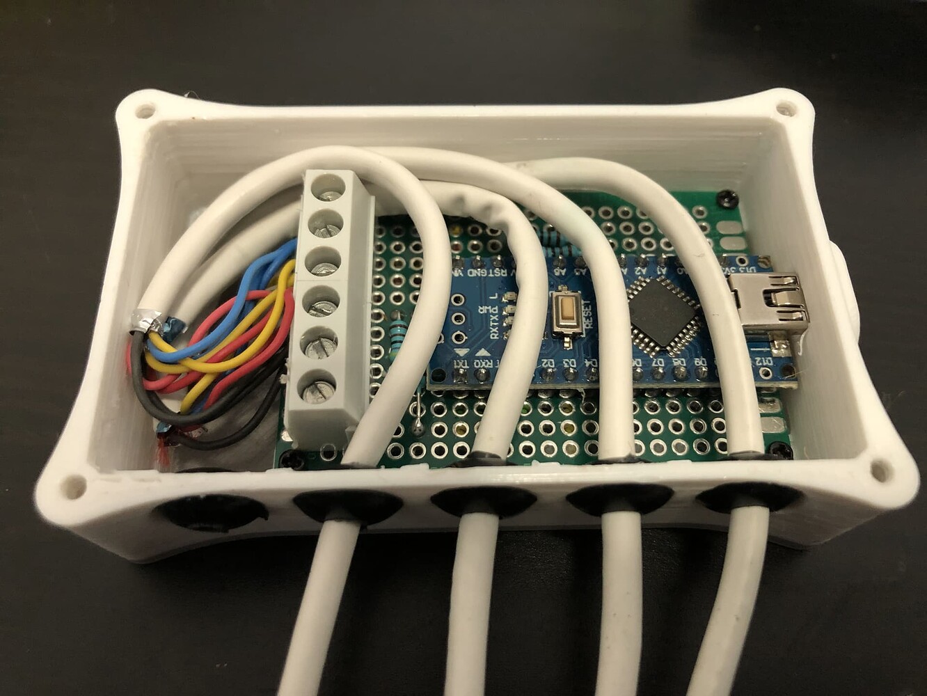 Probleme mit Arduino Nano als Modbus Slave (Modbusino.h) - Deutsch - Arduino Forum