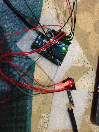 problem with arduino and NRF24L01+ ( I AM NEW TO ELECTRONICS ) - General Guidance - Arduino Forum