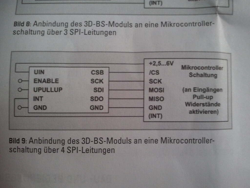 How to Readout 3 BMA020 Acceleration Sensors on Mega2560 via SPI ...