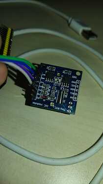 ESP32-S3 I2C communication issue - General Guidance - Arduino Forum