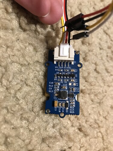Puting stuff on a grove 128x64 oled - General Guidance - Arduino Forum