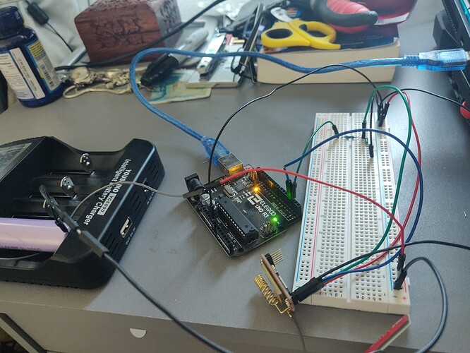 How am I to interpret this output from a SIM800L? - General Guidance - Arduino Forum
