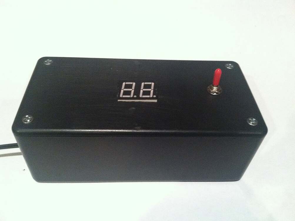 Airsoft bomb hellp , need 2 more digit for second - Programming - Arduino Forum