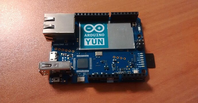 Arduino Yun e CMS - Software - Arduino Forum