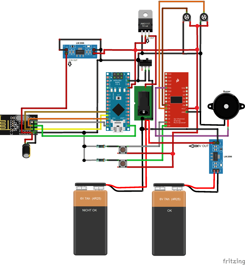 [gelöst] Nano Stromversorgung - Deutsch - Arduino Forum