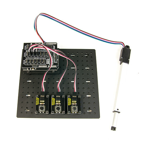 Interfacing 3 Linear Actuators With Arduino Uno Page 2 General