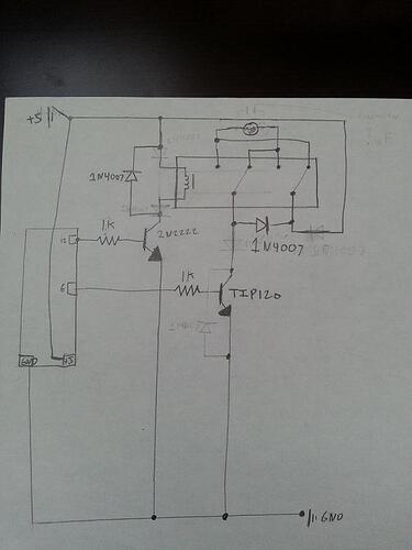 Simple Forward/Reverse Motor Control Question - General Guidance ...