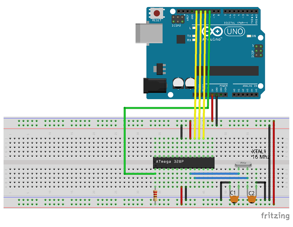 Bootloader dell'Atmega328 corrotto - Software - Arduino Forum