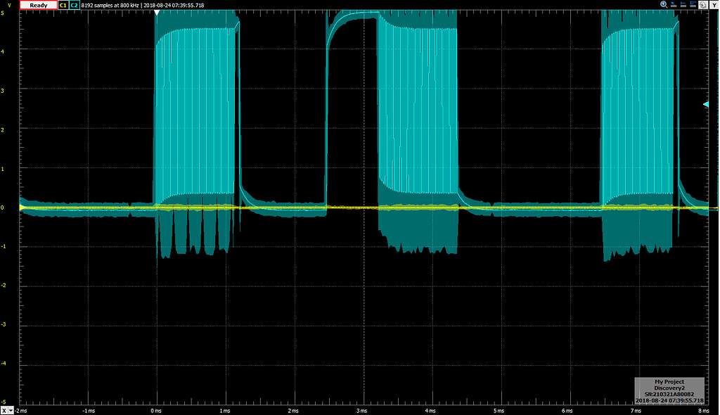 Short duration tone() using ATTINY - 3rd Party Boards - Arduino Forum