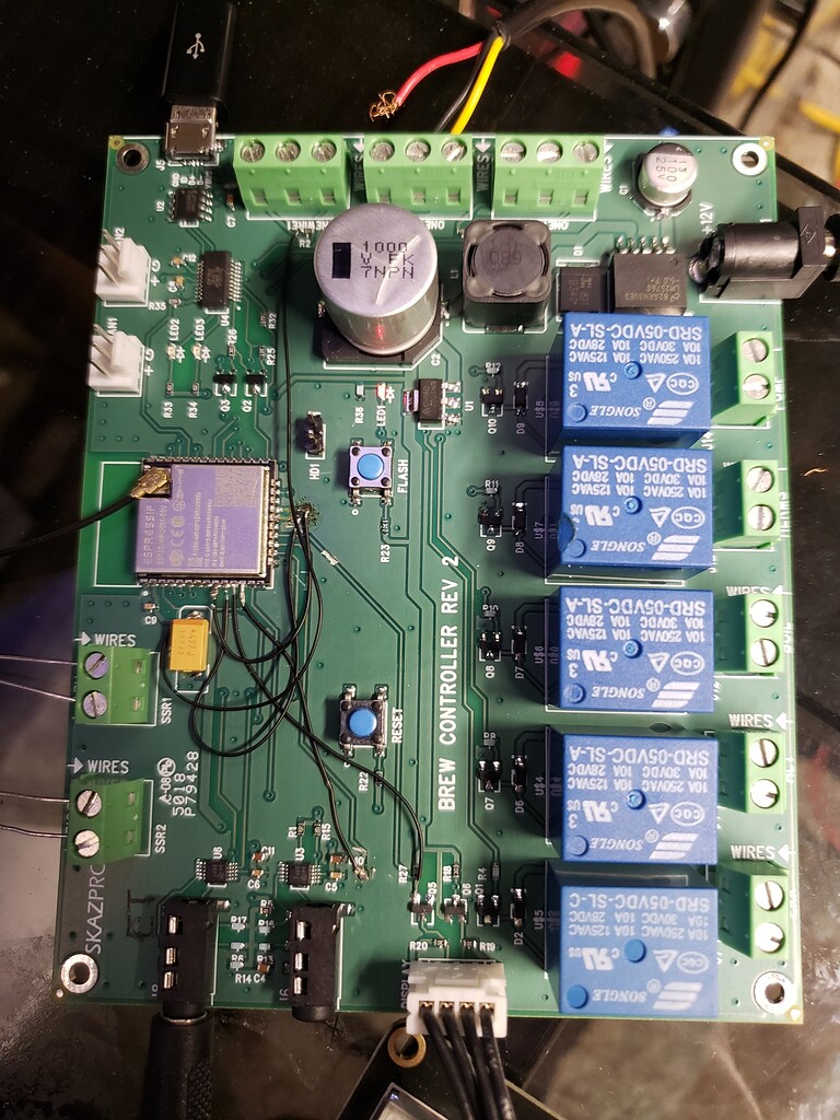 Bringing Mains Voltage onto board - General Guidance - Arduino Forum