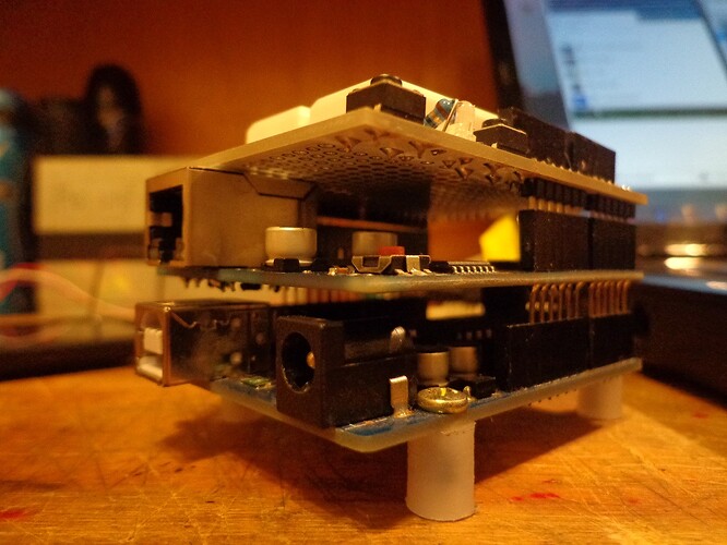 (Help)My Ethernet Shield suddenly stopped working (Solved) - Networking, Protocols, and Devices ...