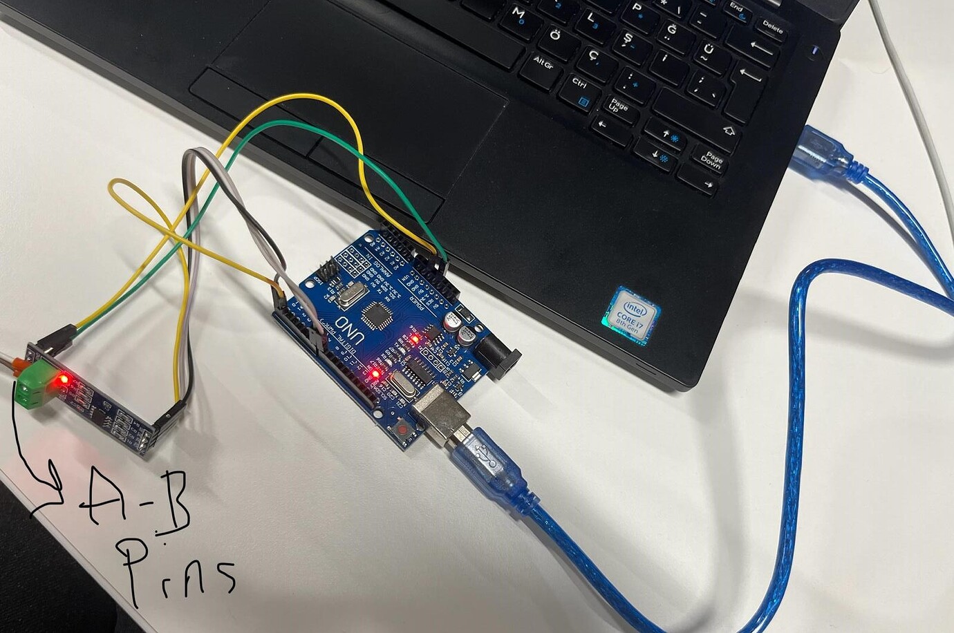 Error code while trying to receive data with RS485/Modbus RTU to arduino - from arduino to ...