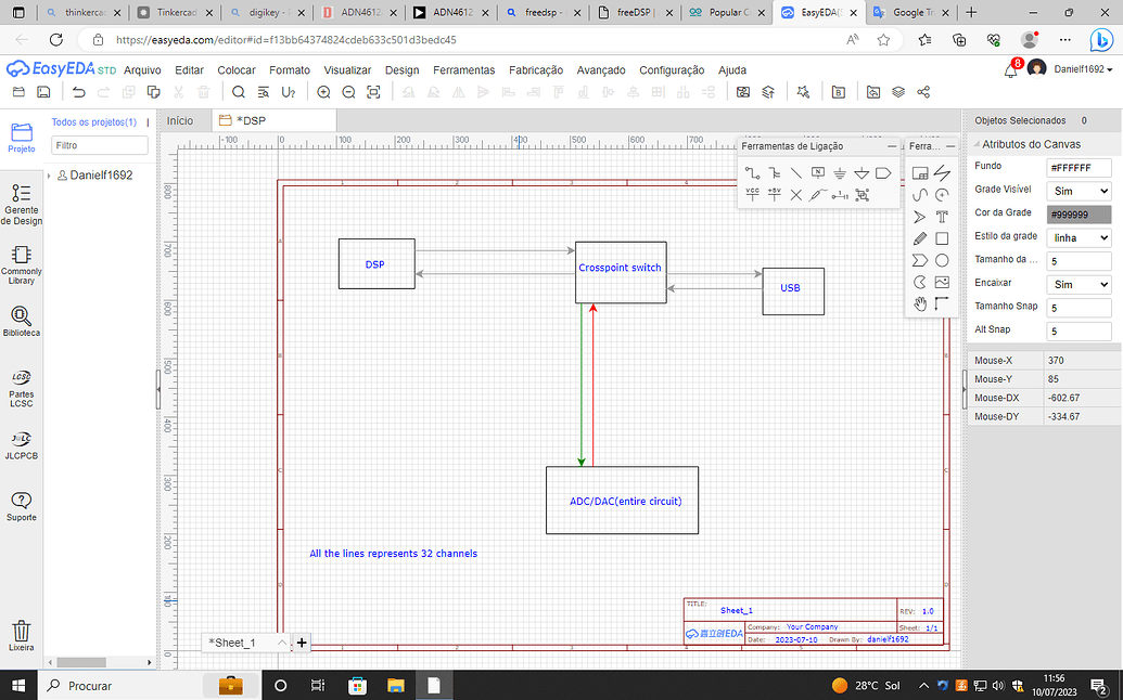 Popular Crosspoint switches with Arduino - Page 2 - General Electronics ...