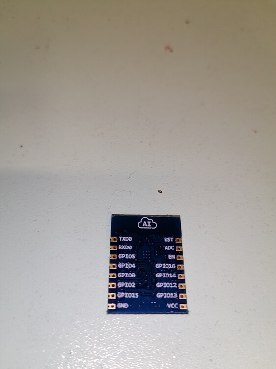 Esp8266 Programming Interfacing W Software On The Computer Arduino 8218