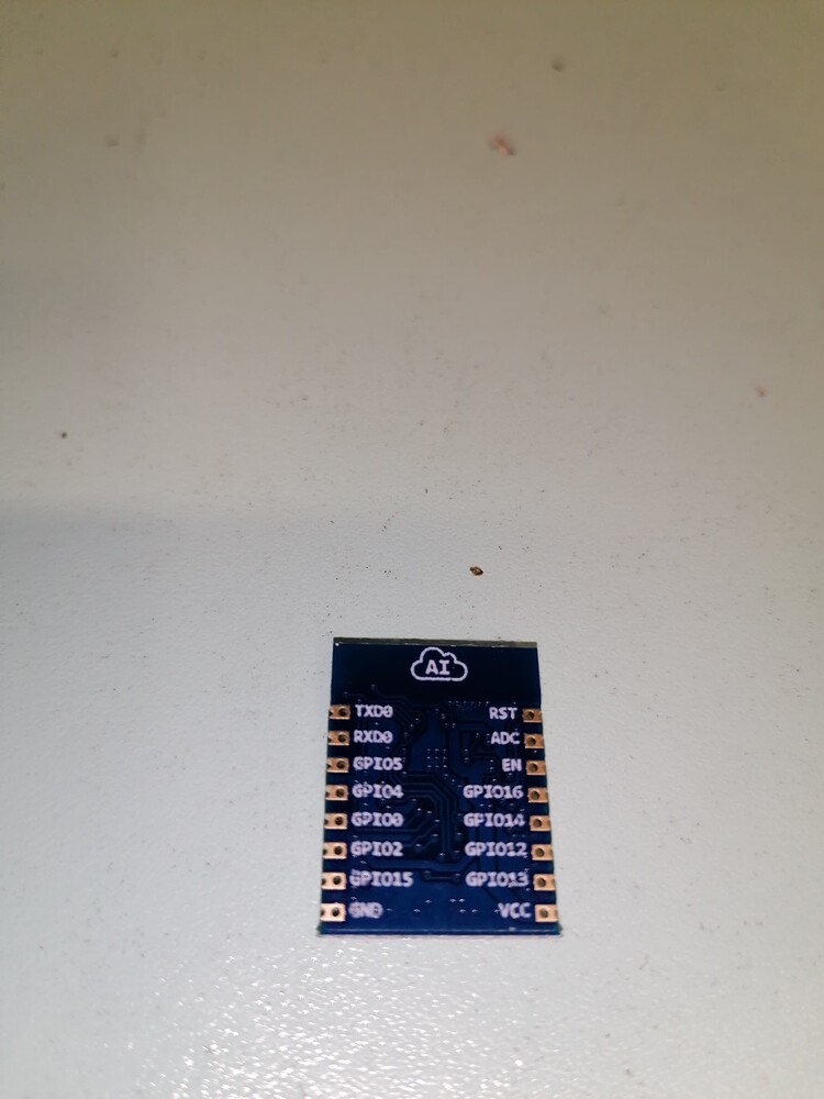 Esp8266 Programming Interfacing W Software On The Computer Arduino