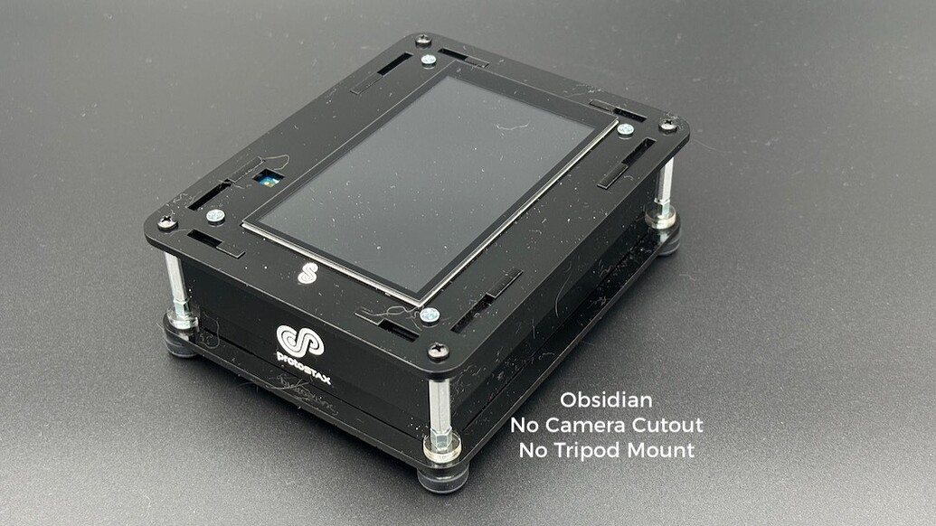 ProtoStax-AG Enclosure for Arduino Giga Display - Products and Services ...