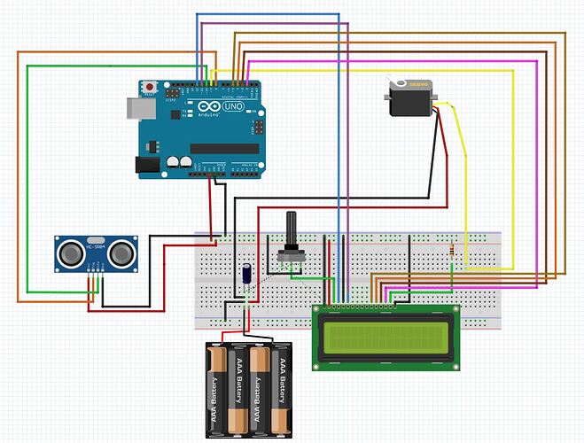 Allereerste Arduino project - wat kan er beter? - Nederlands - Arduino ...