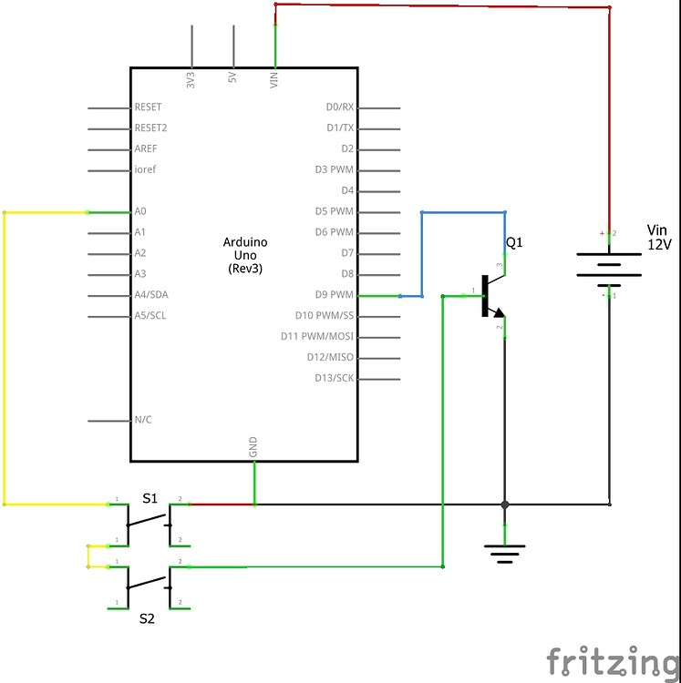 Pin gegen Masse UND gegen andere Pins abfragen? - Deutsch - Arduino Forum