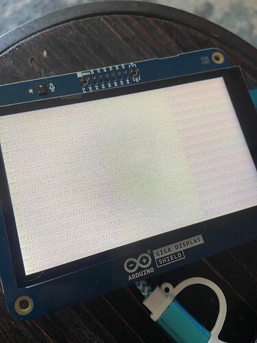 Squareline Studio & Giga Display - GIGA Display Shield - Arduino Forum