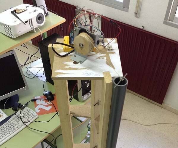 Mini and simplified elevator project - General Guidance - Arduino Forum