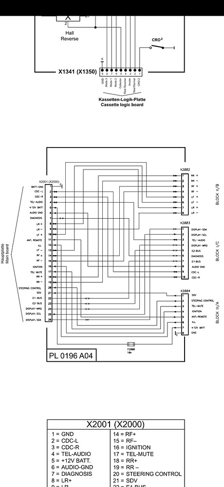 Vehicle steering wheel controls convertor with Arduino - General ...