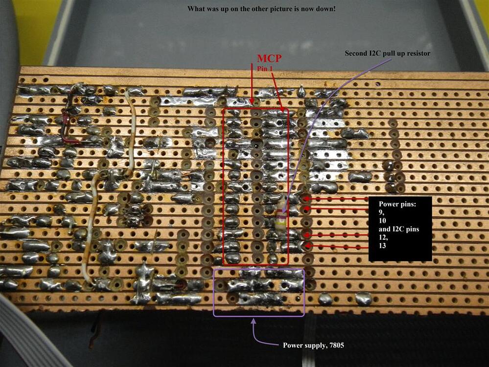 I2C bus "problems" - General Electronics - Arduino Forum