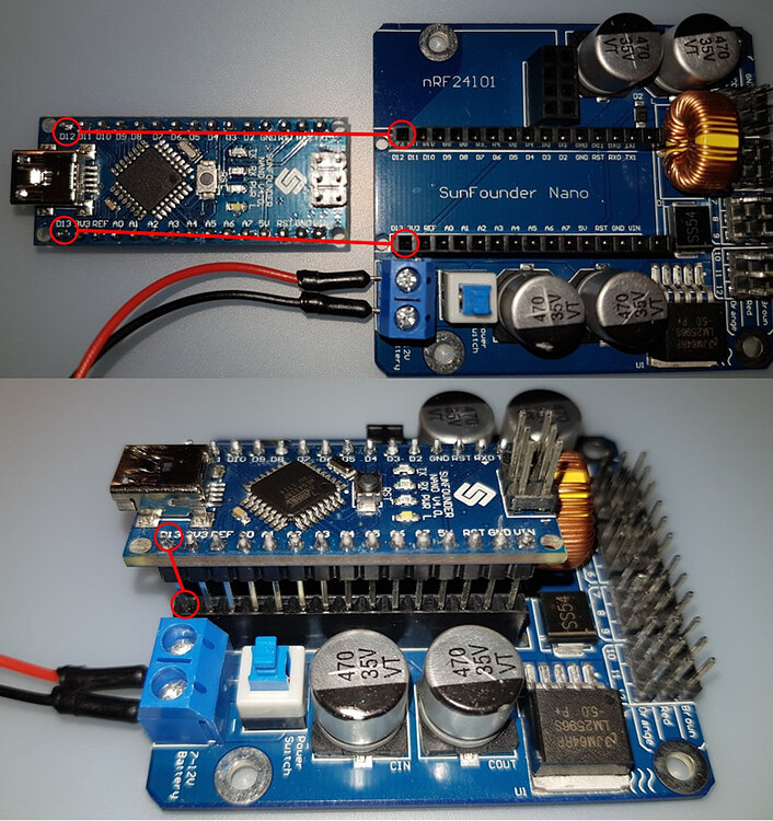 [SOLVED] Problem Ultrasonic sensor HC-SR04 - Sensors - Arduino Forum