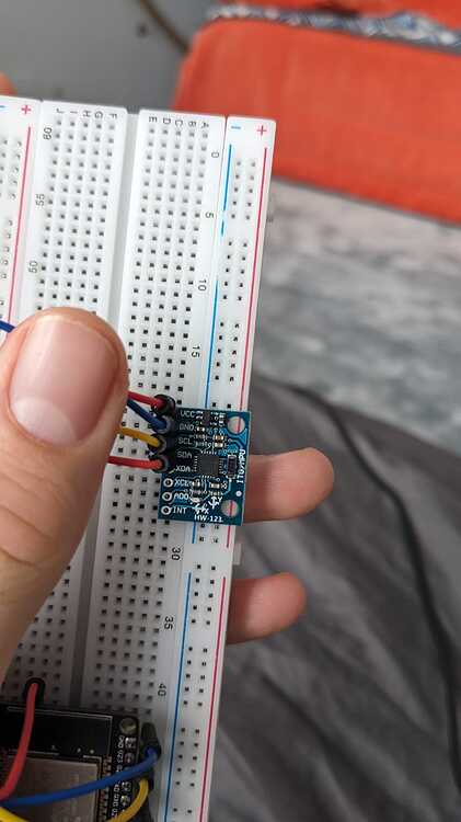 No I2C devices found - Interfacing w/ Software on the Computer - Arduino Forum