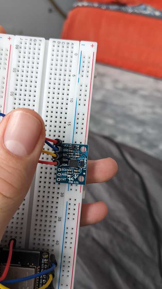 No I2C devices found - Interfacing w/ Software on the Computer - Arduino Forum