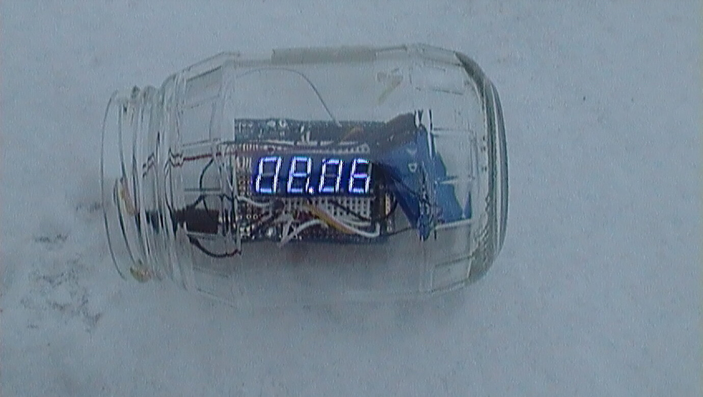 temperatura y display de siete segmentos - Español - Arduino Forum