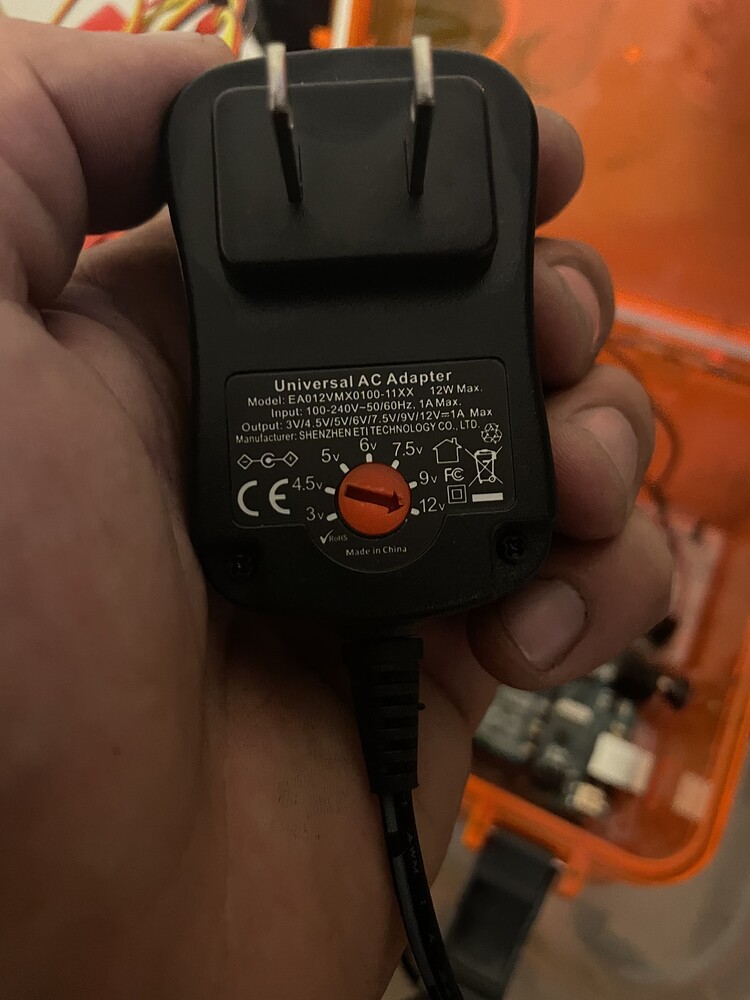 My battery-powered project is not working - General Electronics ...