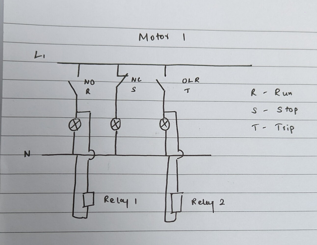 Get a input from a relay - General Guidance - Arduino Forum