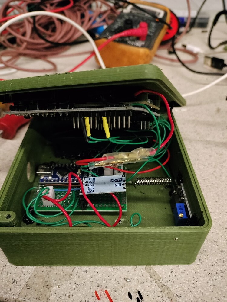 Comunicazione wifi tra due arduino, almeno 20m, come fare? - Generale - Arduino Forum