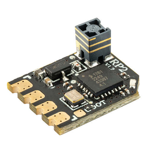 Connecting Radio transmitter to ESP32 - Networking, Protocols, and Devices - Arduino Forum