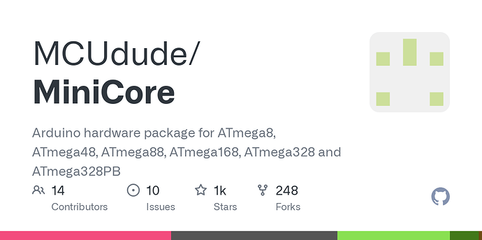 Code uploaded to Atmega328p over SPI via Arduino as ISP does not run - Uploading - Arduino Forum