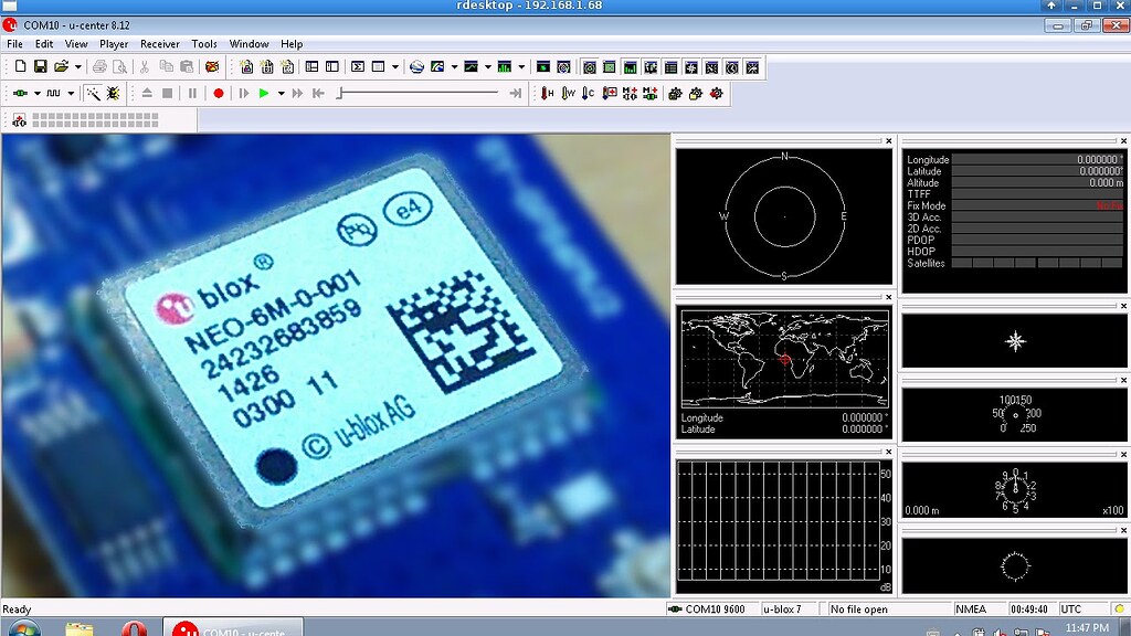 ublox NEO 7M und das UBX Protokoll - Deutsch - Arduino Forum