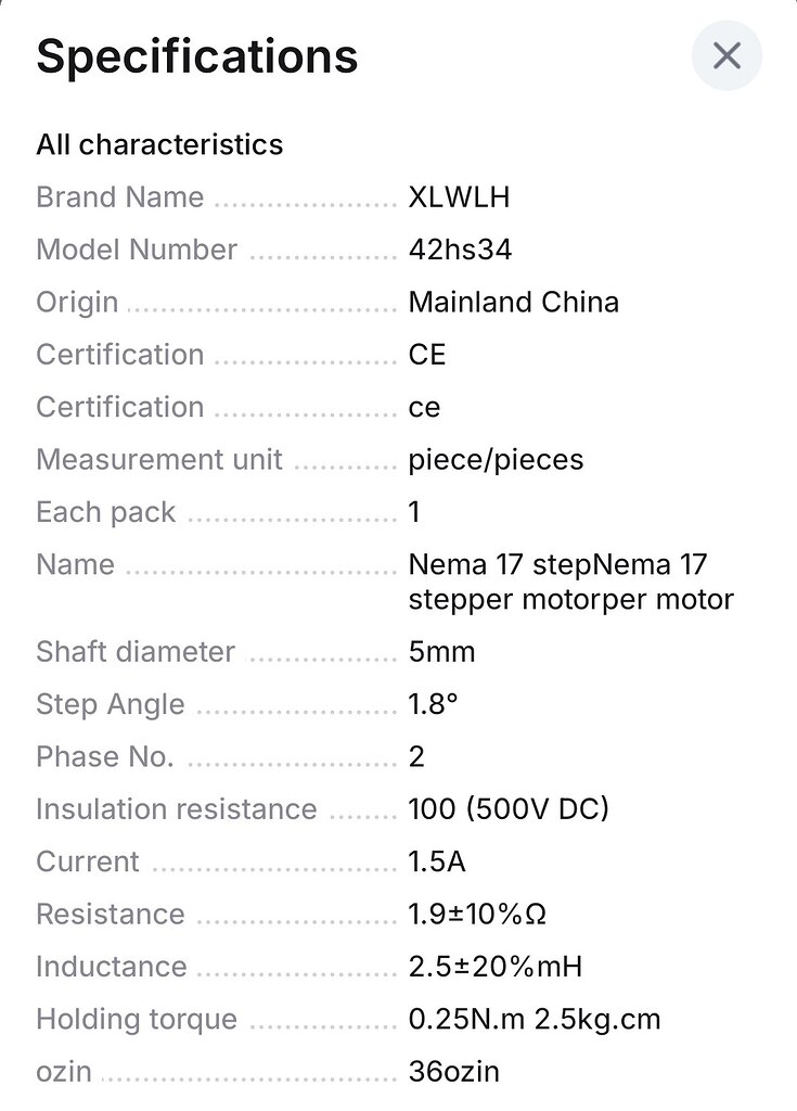 Stepper motor turning in one direction only - Programming - Arduino Forum