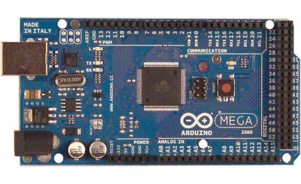 Python for Arduino Due - Due - Arduino Forum