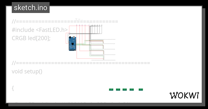 Newbie Creating Wave Pacing Light for Swimmers - Page 4 - Programming - Arduino Forum