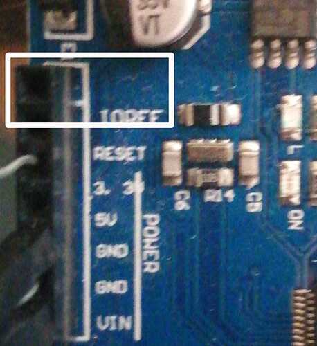 Error While Burning Bootloader With An Arduino Mega 2560 Page 2 Microcontrollers Arduino Forum