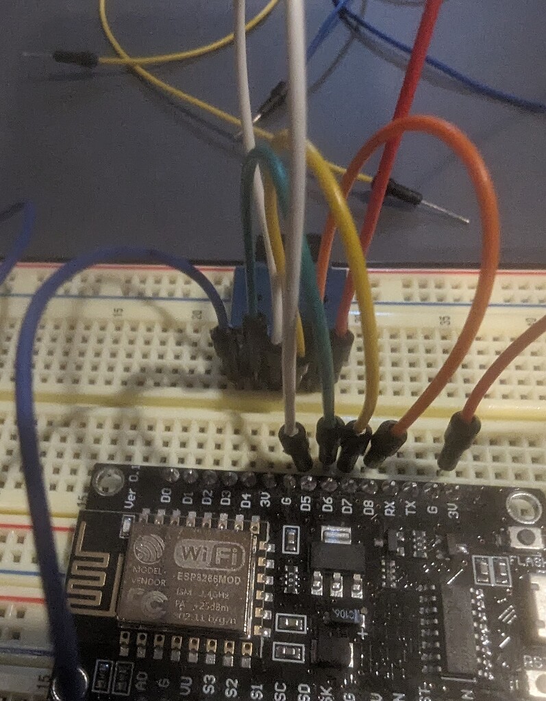Esp8266 Nodemcu Sd Card Not Initializing Storage Arduino Forum