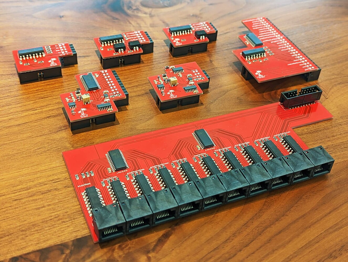 Stair occupancy using force sensors, part 2 - Home Automation - Arduino Forum
