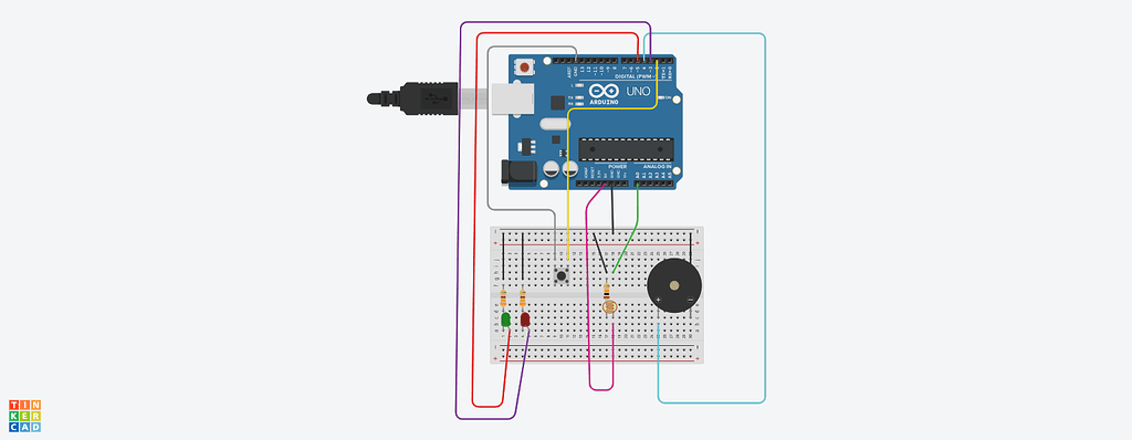 Muting a buzzer with a button until a value is reached again - Programming - Arduino Forum