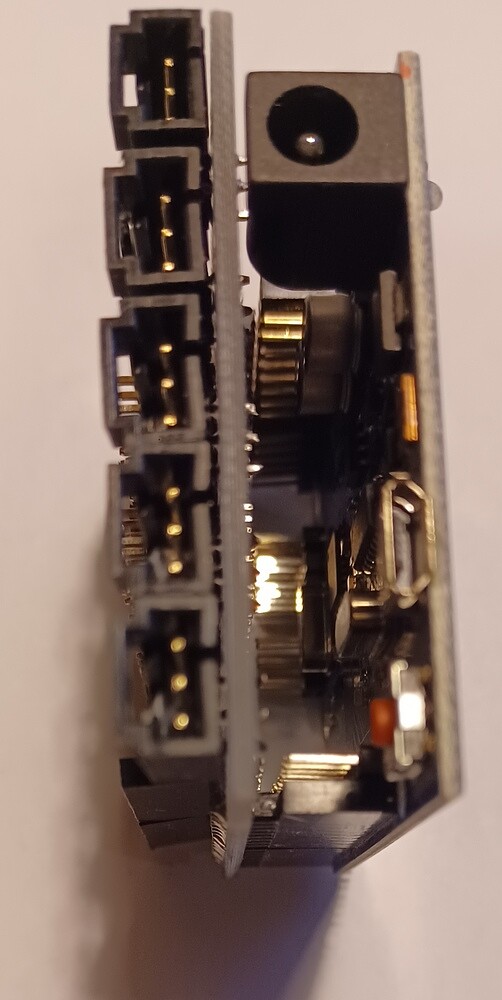 Stacking D1 mini shields - General Electronics - Arduino Forum