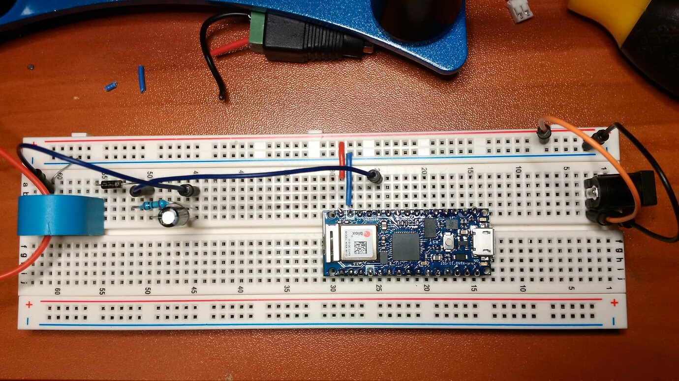 Powering Arduino With Vin Causing Bad Analog Reads General Electronics Arduino Forum 8371