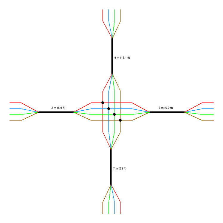 Star topology communication between Arduino's - General Guidance ...