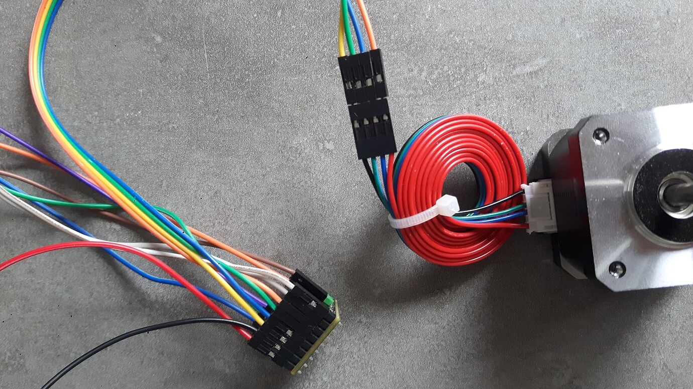 TMC2209 Stepper driver - Motors, Mechanics, Power and CNC - Arduino Forum