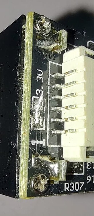 R307 fingerprint sensor not detected on NodeMcu esp32 - General ...